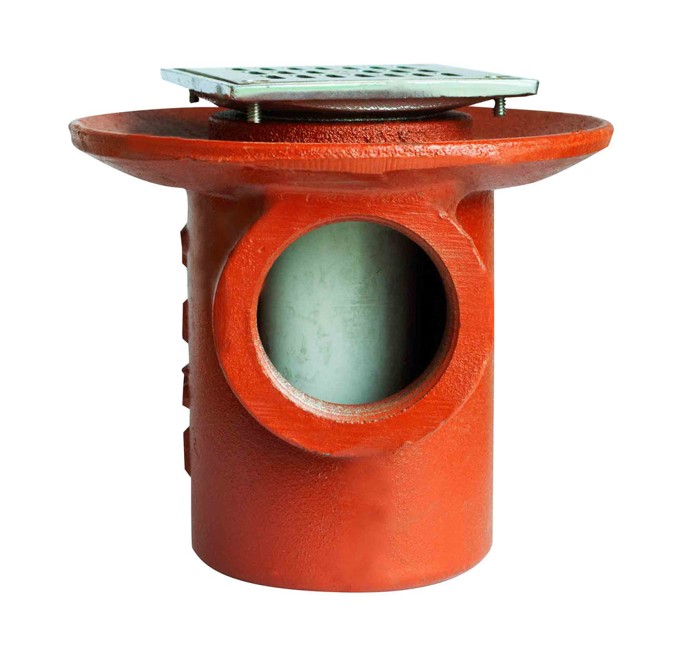 UP-124 COLADERA P/PISO 1 BOCA RED – Tumatsa Leon